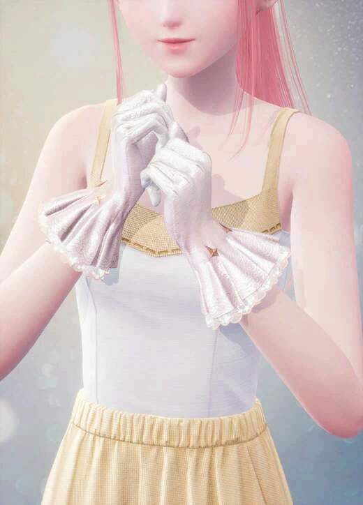 Pure Feather: Gentle Dawn | Infinity Nikki Wiki | Fandom