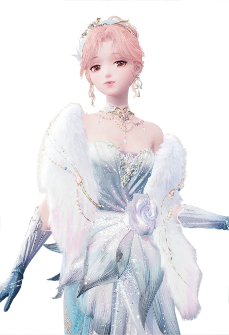 Spectral Mist: Dawn | Infinity Nikki Wiki | Fandom