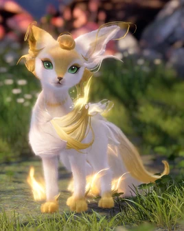 Dawn Fox | Infinity Nikki Wiki | Fandom