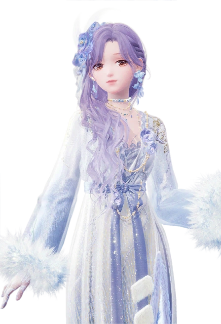 Rosy Reverie: Ripples | Infinity Nikki Wiki | Fandom