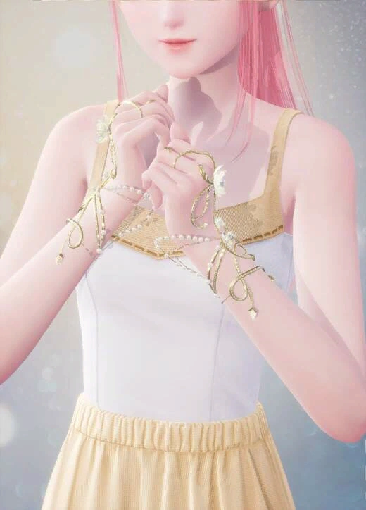 White Ripples: Budding | Infinity Nikki Wiki | Fandom