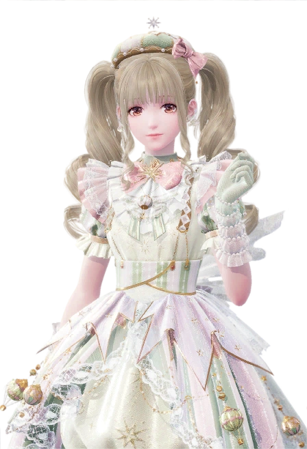 Cloud Daydreams: Jade Glint | Infinity Nikki Wiki | Fandom