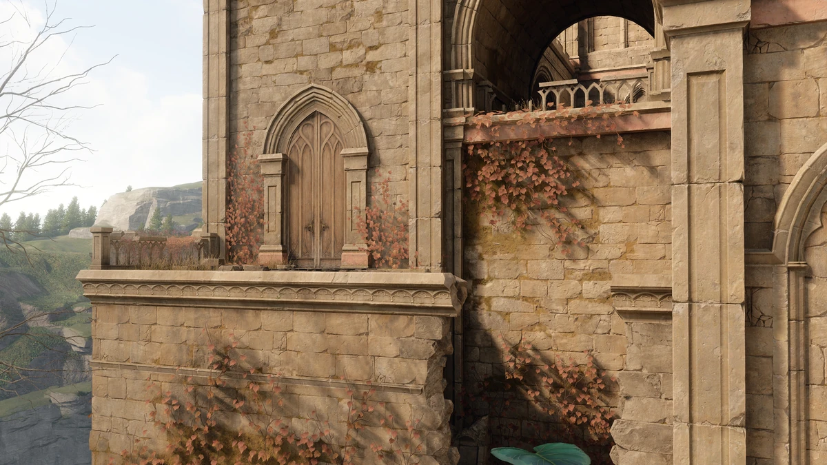 Palace Ruins Cavern | Infinity Nikki Wiki | Fandom