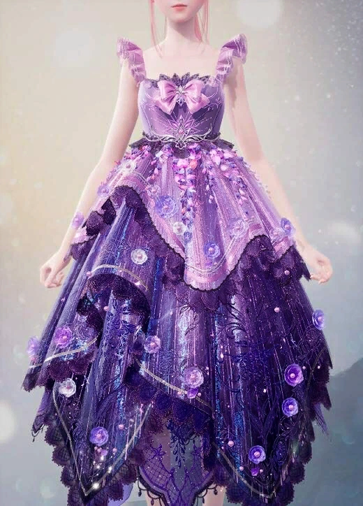 Vinely Flowers | Infinity Nikki Wiki | Fandom