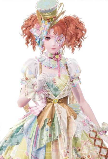 Art of Tailoring | Infinity Nikki Wiki | Fandom