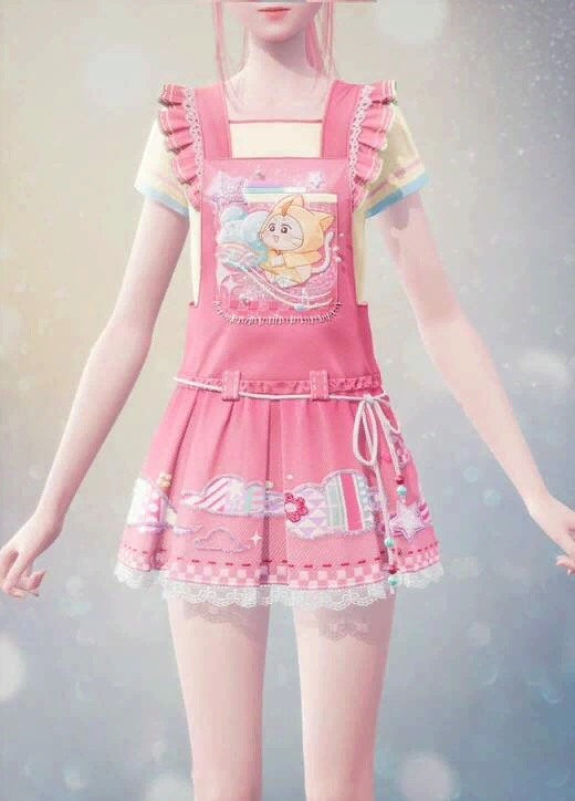 Momo Fame | Infinity Nikki Wiki | Fandom