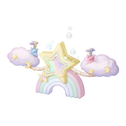 Starwish Seesaw | Infinity Nikki Wiki | Fandom