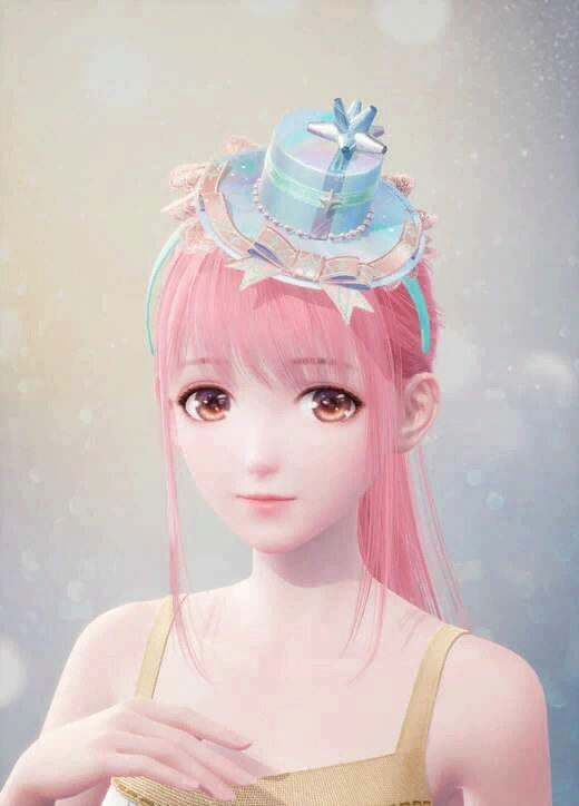 Immovable Heart | Infinity Nikki Wiki | Fandom