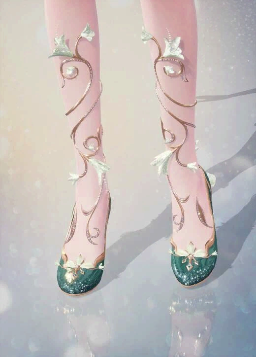 Path of Flowers: Blue Mist | Infinity Nikki Wiki | Fandom