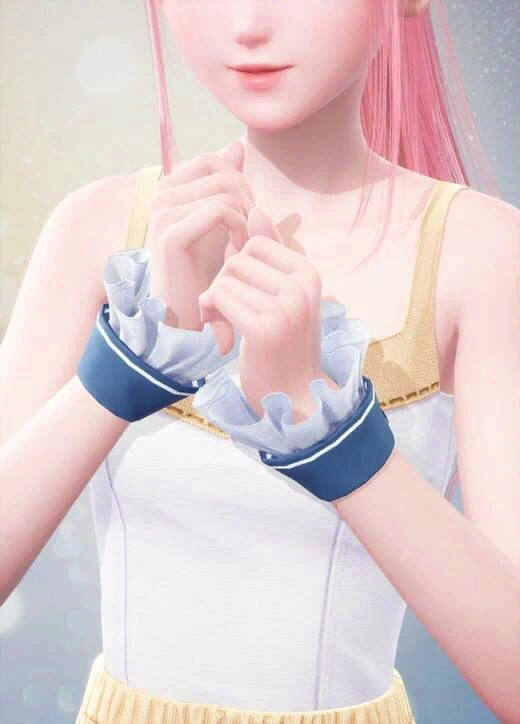 Gentle Touch | Infinity Nikki Wiki | Fandom