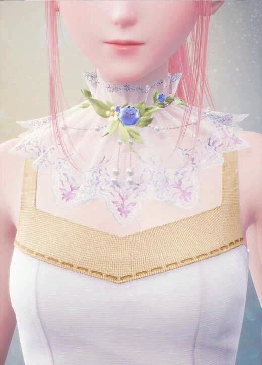 Pure Message | Infinity Nikki Wiki | Fandom