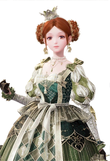 The Queen's Move: Unfinished | Infinity Nikki Wiki | Fandom