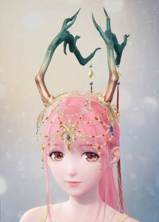 Moonlit Branches | Infinity Nikki Wiki | Fandom