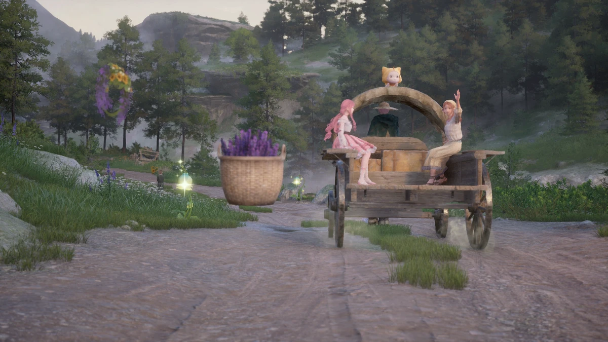 First Meeting at Stoneville | Infinity Nikki Wiki | Fandom