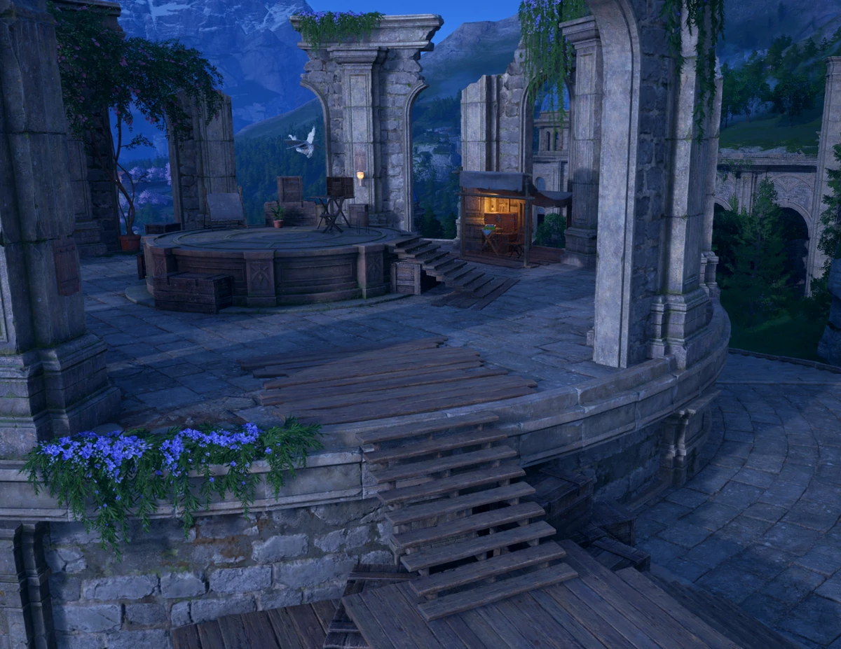 Secret Base | Infinity Nikki Wiki | Fandom