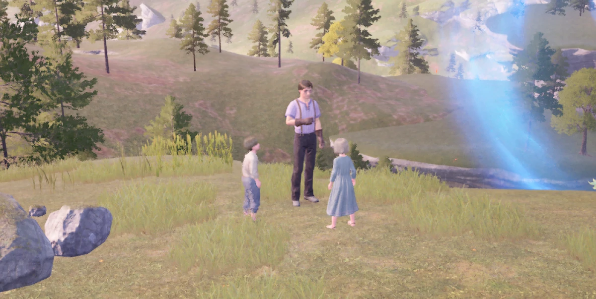 Tracking the Sky Dust | Infinity Nikki Wiki | Fandom