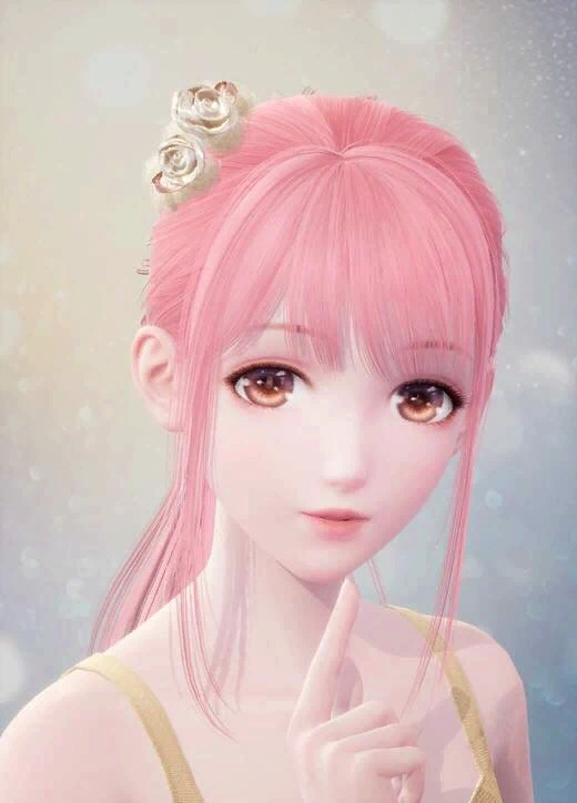 White Whisper | Infinity Nikki Wiki | Fandom