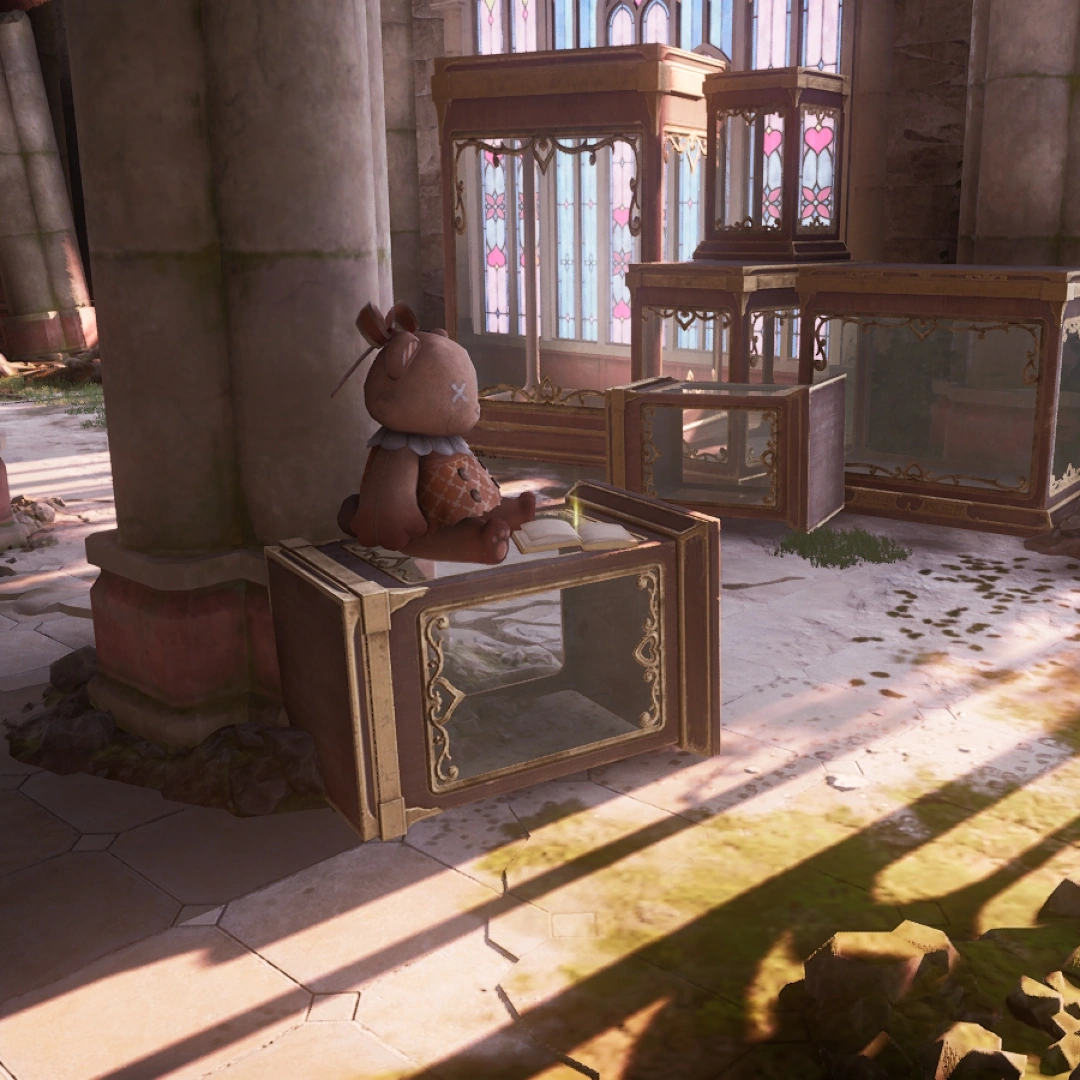 An Old, Trimmed Document | Infinity Nikki Wiki | Fandom