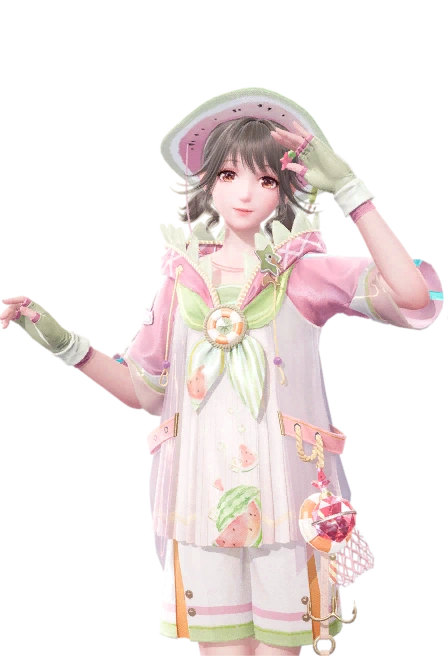 Shark Mirage: Summer | Infinity Nikki Wiki | Fandom