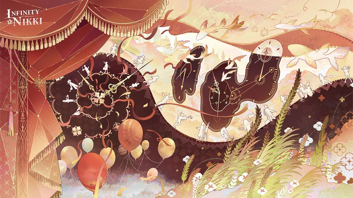 Nikki | Wiki Infinity Nikki | Fandom