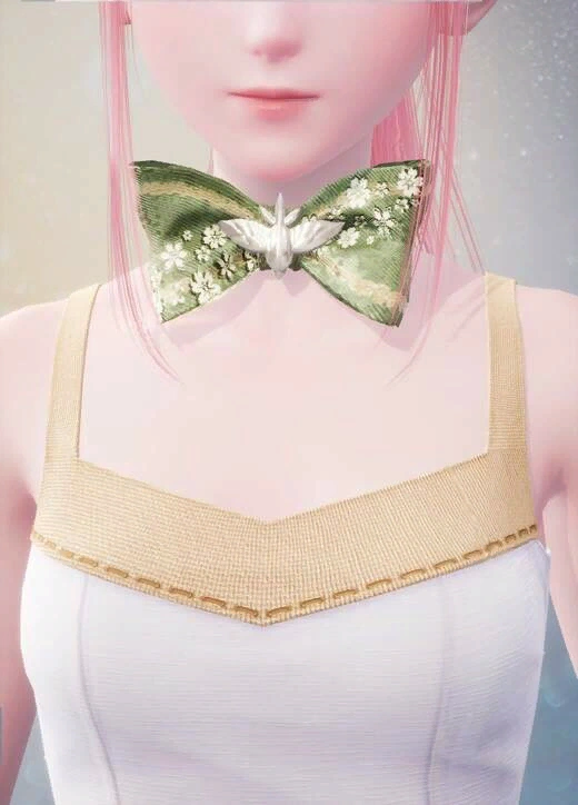 Home in Green | Infinity Nikki Wiki | Fandom