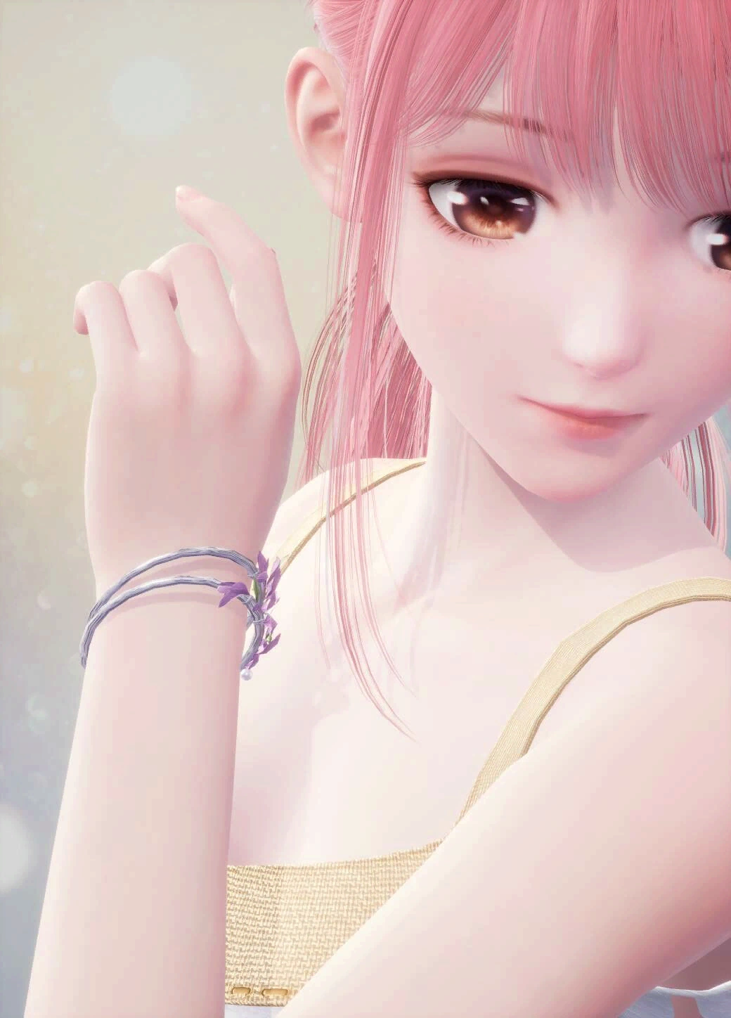 Lavenfringe Chains | Infinity Nikki Wiki | Fandom