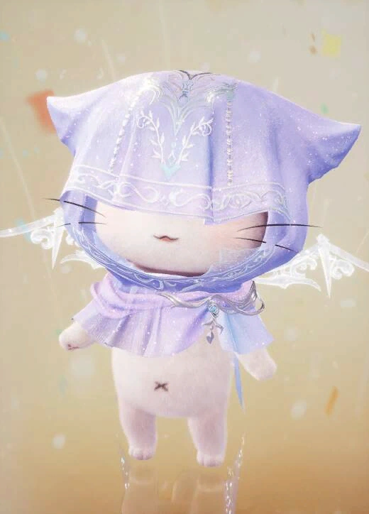 Momo's Cloak: Sacred Words | Infinity Nikki Wiki | Fandom