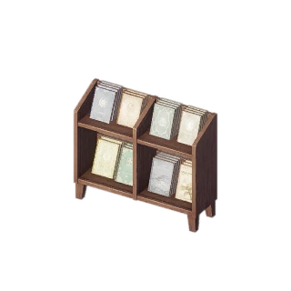 Default Magazine Rack | Infinity Nikki Wiki | Fandom