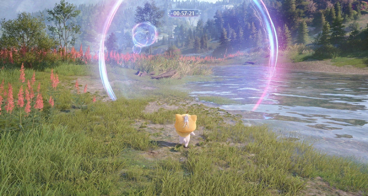 Tutorial/Momo's Wind Race | Infinity Nikki Wiki | Fandom