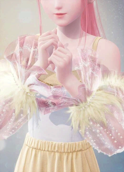 Moth Pouch: Distant Flower | Infinity Nikki Wiki | Fandom