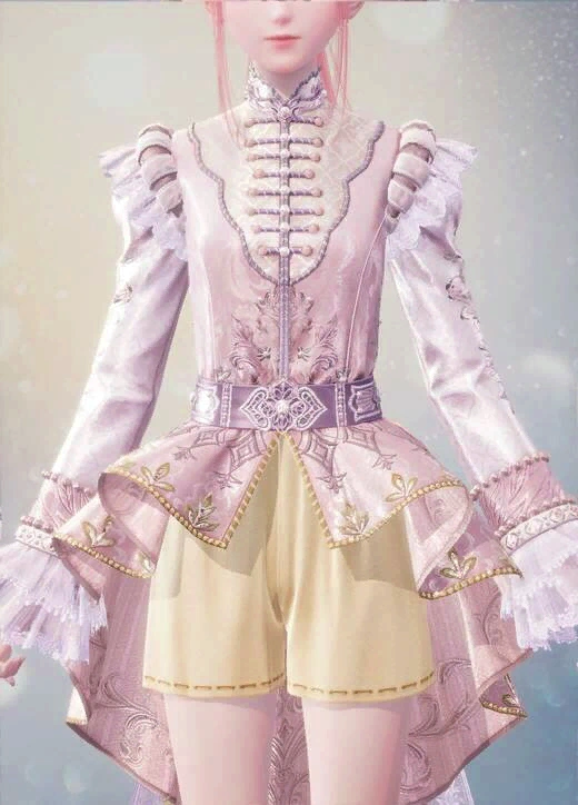 Golden Dreamland: Slumber | Infinity Nikki Wiki | Fandom