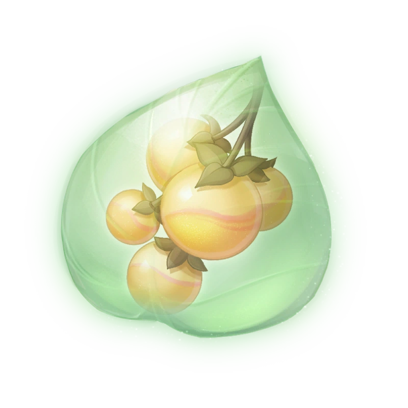 Misty Green Cloud Fruit Essence | Infinity Nikki Wiki | Fandom