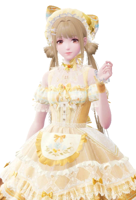 Whispers of Bliss: Brilliant Bloom | Infinity Nikki Wiki | Fandom