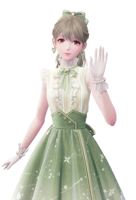 Floral Memory: Breezy | Infinity Nikki Wiki | Fandom