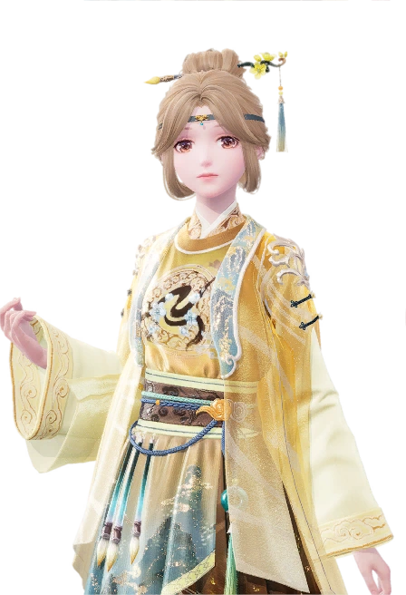 Danqing Craft: Gold Jade | Infinity Nikki Wiki | Fandom