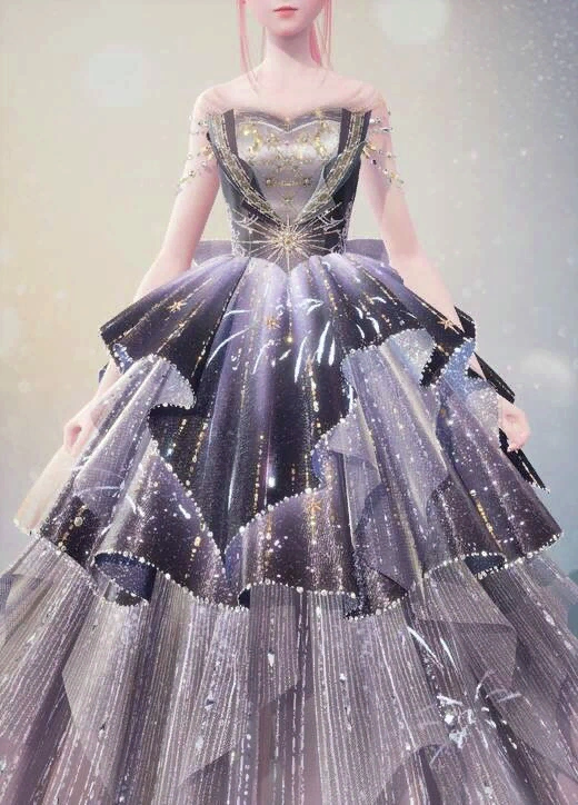 Dazzling Rain: Dawn Mist | Infinity Nikki Wiki | Fandom