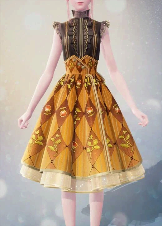 Golden Memory | Infinity Nikki Wiki | Fandom