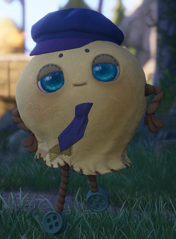 Lazy Steps Sitty | Infinity Nikki Wiki | Fandom