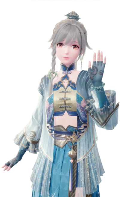 Scaly Dream: Icy Depths | Infinity Nikki Wiki | Fandom