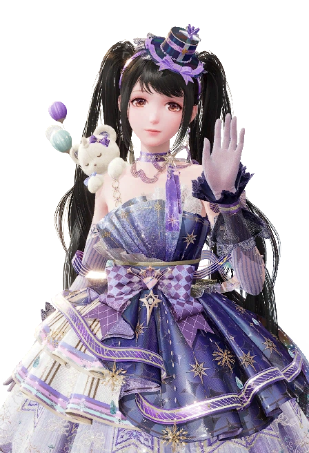 Dance Till Dawn: Star Melody | Infinity Nikki Wiki | Fandom