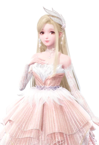 Fairytale Swan | Infinity Nikki Wiki | Fandom