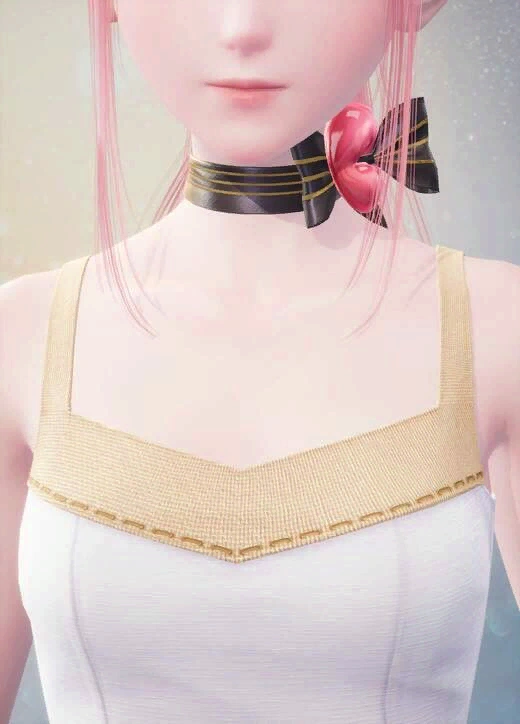 Floating Tie | Infinity Nikki Wiki | Fandom