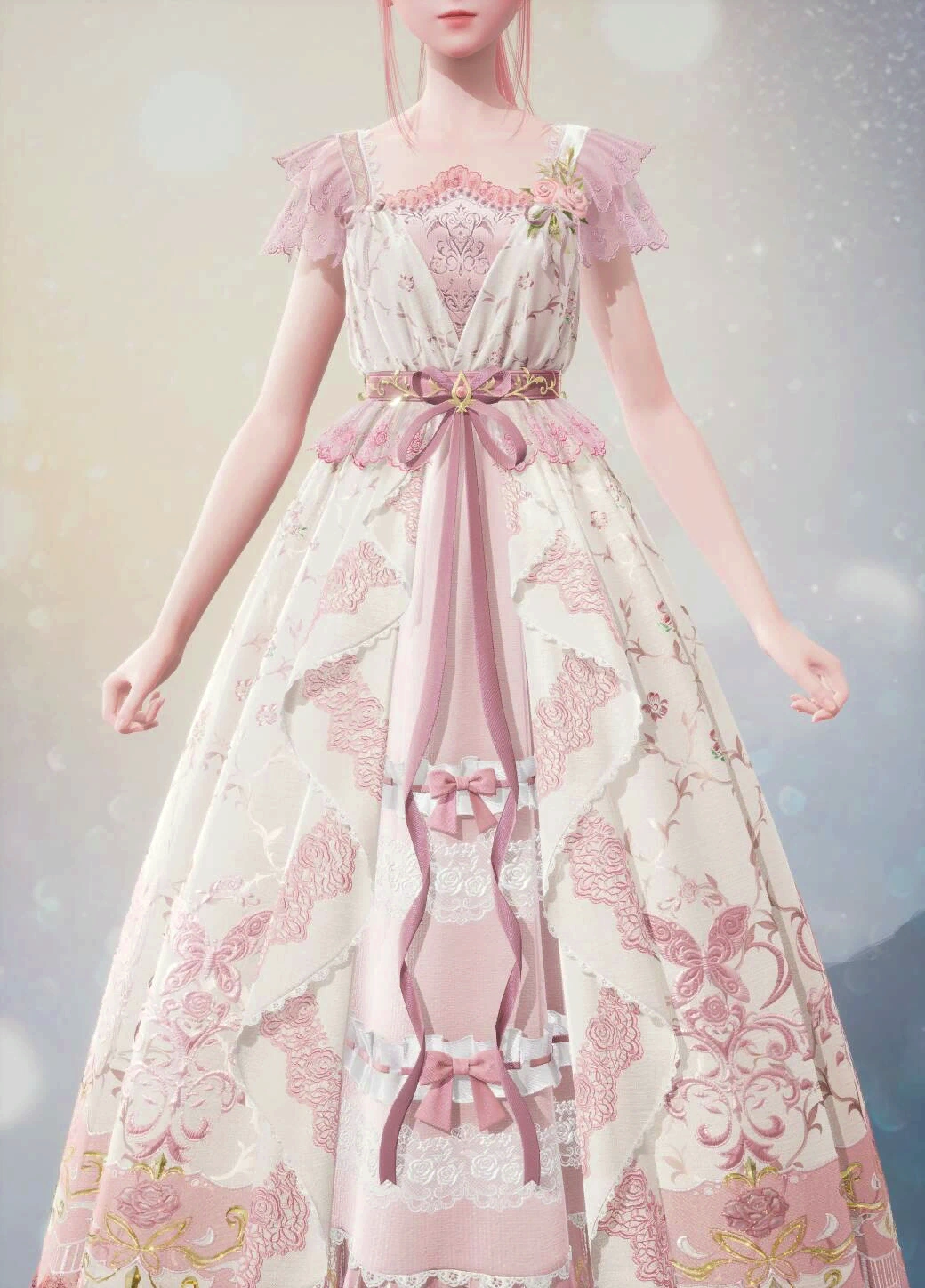 Luminous Haven: Journey's End | Infinity Nikki Wiki | Fandom