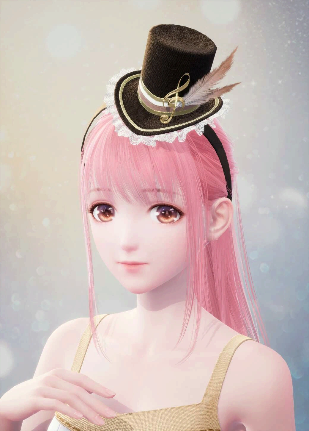 Night's Conductor | Infinity Nikki Wiki | Fandom