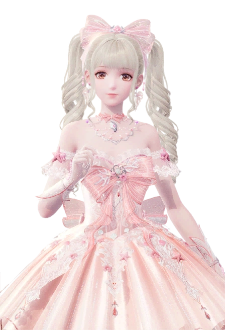 Pink Ribbon Waltz | Infinity Nikki Wiki | Fandom