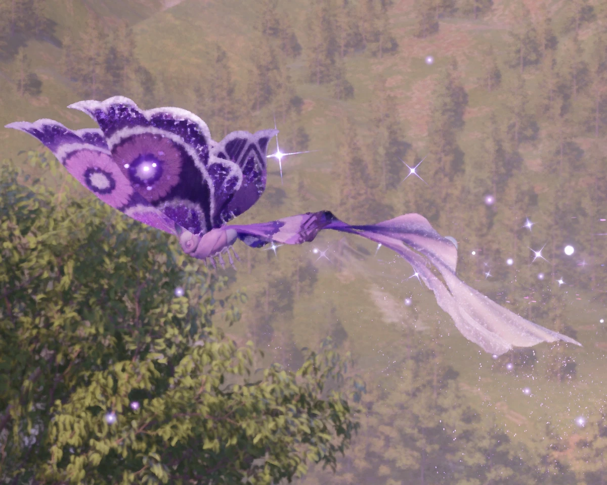 Scarfmoth (Bug) | Infinity Nikki Wiki | Fandom