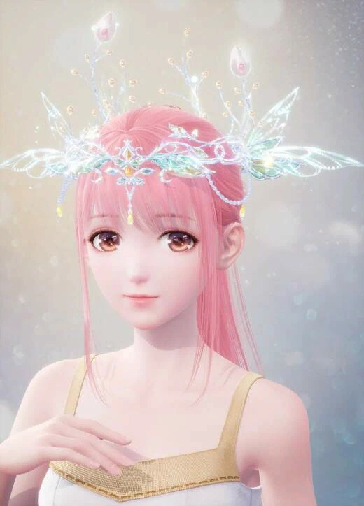 Silent Fallen Flowers | Infinity Nikki Wiki | Fandom