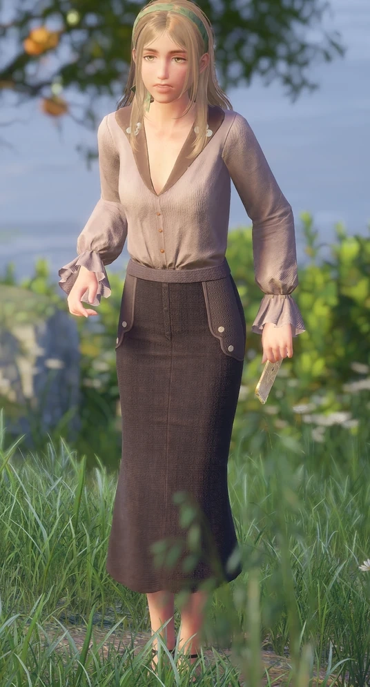 Jane | Wiki Infinity Nikki | Fandom