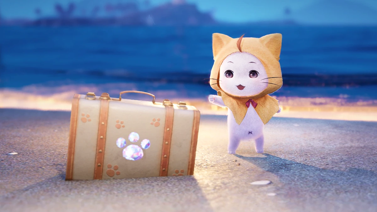 Momo, Grow Stronger! | Infinity Nikki Wiki | Fandom