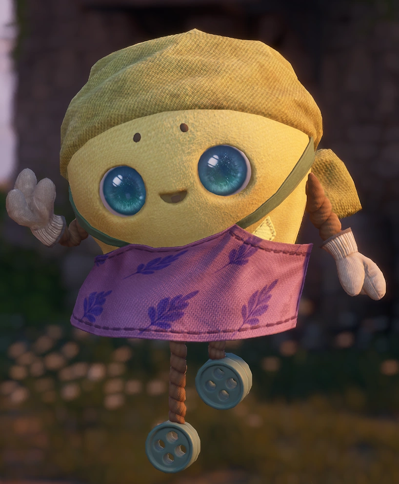 Wheat Field Windy | Infinity Nikki Wiki | Fandom